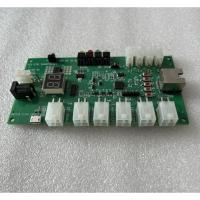 China Green Gaming Led Lights Custom Controller Pcb Board High Performance for sale