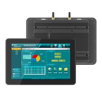 China 10.1Inch 1920*1200 All In One Industrial Touch Screen Black PC For Window And Linux for sale