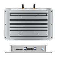 China 10.1 Inch 1920*1200 All In One Touch Screen For Window And Linux 300cd/M2 16.7M for sale