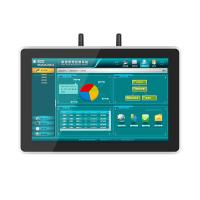 China Silver HD1920*1080 Industrial Capacitive All In One Touch Screen Computer 11.6 Inch With Window OS for sale