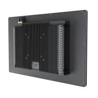 China Black HD1920*1080 Industrial Capacitive Touch Screen All In One 13.3 Inch  With Window OS for sale