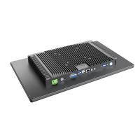 China Black HD1920*1080 Industrial Capacitive Touch Screen All In One 13.3 Inch  With Window OS for sale