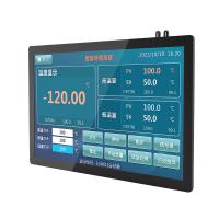 China Black HD1920*1080 Industrial Capacitive Touch Screen All In One 13.3 Inch  With Window OS for sale