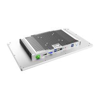 China 13.3 Inch Silver HD1920*1080 Industrial Capacitive Touch Screen All In One PC With Window OS for sale