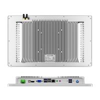 China 13.3 Inch Silver HD1920*1080 Industrial Capacitive Touch Screen All In One PC With Window OS for sale