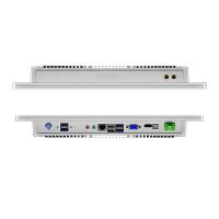 China FHD Touchscreen Pc All In One 15.6