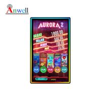 China High Return Arcade Machine Skilled Game Pcb AURORA1/2/3/5 Multi Video Games Board 5 In 1 for sale