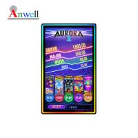 China High Return Arcade Machine Skilled Game Pcb AURORA1/2/3/5 Multi Video Games Board 5 In 1 for sale