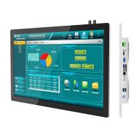 China Wall Mounted All In One Computers Touch Screen 1920×1080 FHD All In One PC 18.5