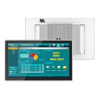 China Wall Mounted All In One Computers Touch Screen 1920×1080 FHD All In One PC 18.5