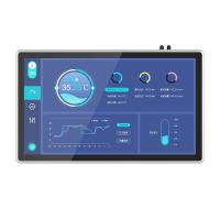 China 1920×1080 FHD All In One Pc Touch Screen 21.5