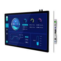 China 1920×1080 FHD All In One Pc Touch Screen 21.5