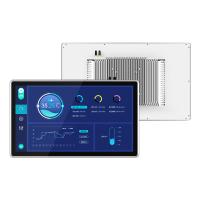 China 1920×1080 FHD All In One Pc Touch Screen 21.5