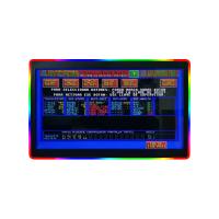 China 3840x2160 Gaming 4k 43'' Infrared Touch Screen Monitor 178° Viewing Angle 300 Cd/M2 And Narrow Side+Edge Bezel for sale