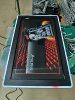 China 3840x2160 Gaming 4k 43'' Infrared Touch Screen Monitor 178° Viewing Angle 300 Cd/M2 And Narrow Side+Edge Bezel for sale