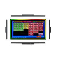 China 23.8inch Ultra Responsive Capacitive Pcap Touch Screen Monitor 5ms Response Time For Wide Temperature Range For Gaming for sale