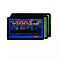 China 23.8inch With 5ms PCAP Projected Capacitive Touch Screen Monitor For  POG/IGS for sale