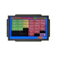 China 1920x1080 10 Touch Point Gaming Touch Screen Monitor 23.8'' 5ms Response Time for sale