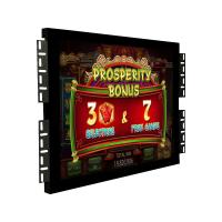 China 19inch High 4:3 Definition Tempered Glass IR Gaming Touch Monitor For Pog/Wms for sale