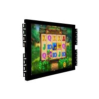 China 19inch High 4:3 Definition Tempered Glass IR Gaming Touch Monitor For Pog/Wms for sale