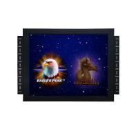 China 19inch High 4:3 Definition Tempered Glass IR Gaming Touch Monitor For Pog/Wms for sale