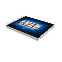 China 17'' 1280×1024 IR Gaming Touchscreen Monitor With 1000:1 Contrast Ratio for sale
