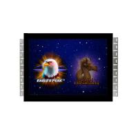 China 17'' 1280×1024 IR Gaming Touchscreen Monitor With 1000:1 Contrast Ratio for sale