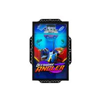 China Infrared 10-Point Touch Gaming Touch Screen 43inch 144Hz Refresh Rate for sale