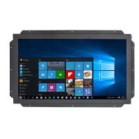 China 55inch Ultra Responsive 5ms Infrared Game Machine Monitor Touchscreen  With Flawless 10 Point Precision for sale