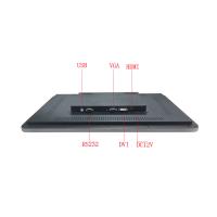 China 400 Nits Gaming Touch Screen Monitor with Scratch Resistant Side Edge LED Bezel and 5ms Response Time for sale