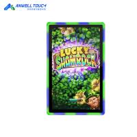 China Durable Projected Capacitive Touch Screen with Side and Edge LED Bezel 5ms Response Time for sale
