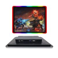 China 178/178 ° Viewing Angle 19 Inch Gaming Touch Monitor with USB/RS232 Connector for sale