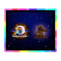 China 178/178 ° Viewing Angle 19 Inch Gaming Touch Monitor with USB/RS232 Connector for sale