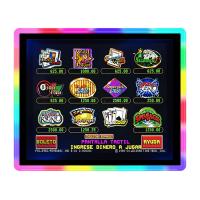 China 178/178 ° Viewing Angle 19 Inch Gaming Touch Monitor with USB/RS232 Connector for sale