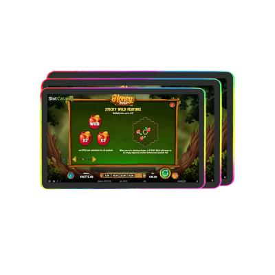 China 27 Inch Gaming PCAP Touch Screen Viewing Angle 178/178 ° Compatible With 3M/ELO Touch Protocol for sale