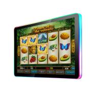 China 21.5Inch 3M Mircotouch PCAP Touch Monitor For Gaming ASR/FIRELINK Touchscreen Display for sale