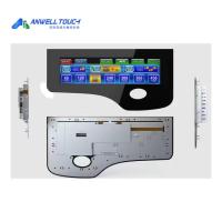 China Ideck complete button panel 19.4inch Touch Button Standard Size for sale