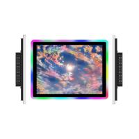 China 19 Inch Capacitive LED Touchscreen Monitor For Gaming ASR POG Texas Keno for sale