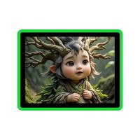 China 19 Inch Capacitive LED Touchscreen Monitor For Gaming ASR POG Texas Keno for sale
