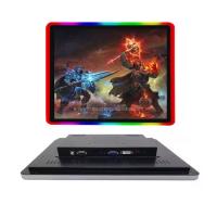 China 19 Inch Capacitive LED Touchscreen Monitor For Gaming ASR POG Texas Keno for sale