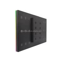 China 27'' PCAP 3M/ELO Touch Gaming Monitor Side LED Bar 16.7M For Slot Gaming for sale