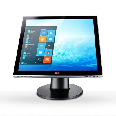 China 3M/ELO Microtouch Protocol Compatible Curved Screen All In One Computer with Input AC110 240V/50 60Hz Power Supply for sale