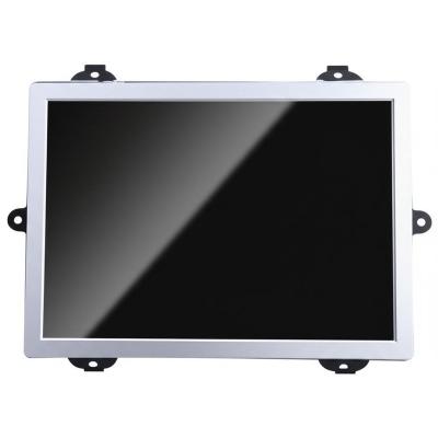 China Embedded Industrial Touch Monitor PCAP 19 Inch Buckle With HD-MI VGA USB Interface LCD Display 1280*1024 for sale