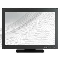 China High Resolution Industrial Touch Monitor with 1280 X 1024 Resolution RS232 / USB Touch Signal Input and 5ms Response Time for sale