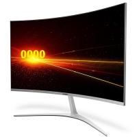 China Single-touch multitouch optional Curved Gaming Screen 1000 1 Contrast Ratio For Gaming Series for sale