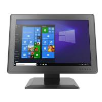 China Industrial LCD Touch Screen Monitor Serial Interface and 5ms Response Time for B2B Marke for sale