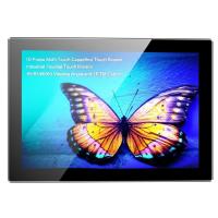China 10 Points Multi-Touch Capacitive Touch Screen Industrial Touch Monitor with 85/85/80/80 Viewing Angle and 16.7M Colors for sale