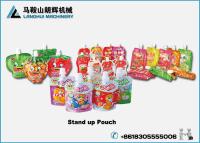 China Hot Sale High Quality Dairy Food | Yogurt Automatic Filling Machine For Doypack for sale