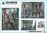 China Hot Sale High Quality Dairy Food | Yogurt Automatic Filling Machine For Doypack for sale