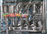 China Milk | Yogurt Automatic Package Machine For Standup Pouch | Doypack for sale